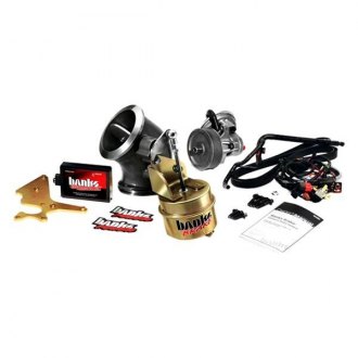 Banks™ - Performance Truck Parts, Exhaust, Intakes | CARiD