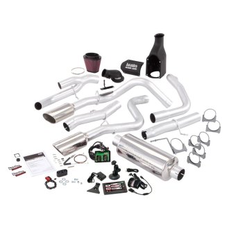 Banks™ - Performance Truck Parts, Exhaust, Intakes | CARiD