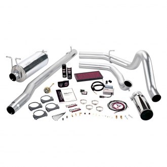 2002 Ford Excursion Exhaust Kits | Header-Back, Cat-Back — CARiD.com