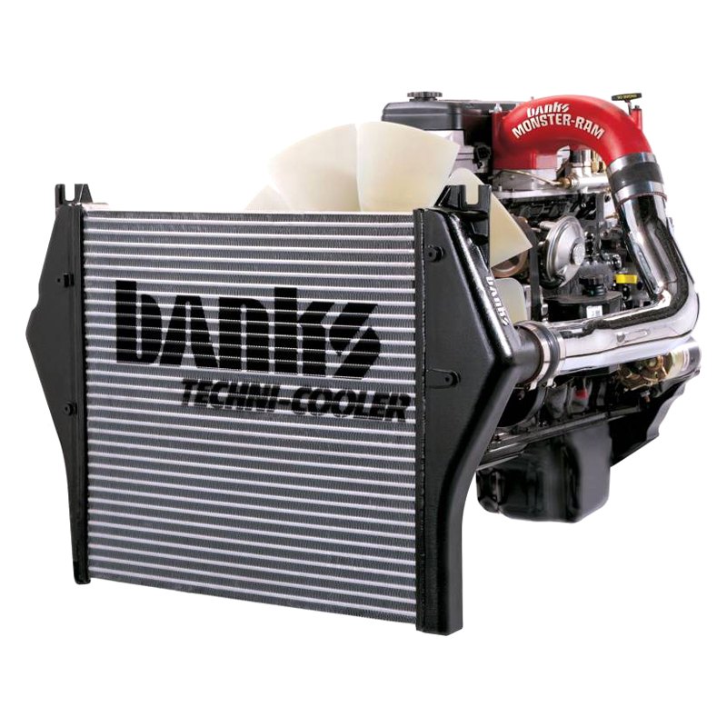 Banks® - Techni-Cooler Intercooler System