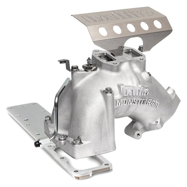 Banks® 42799-B - Monster-Ram® Intake Manifold