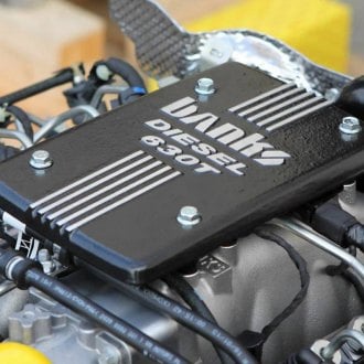Banks™ | Performance Truck Parts, Exhaust, Intakes - CARiD.com