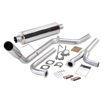 2005 Nissan Frontier Performance Exhaust Systems | Mufflers, Tips