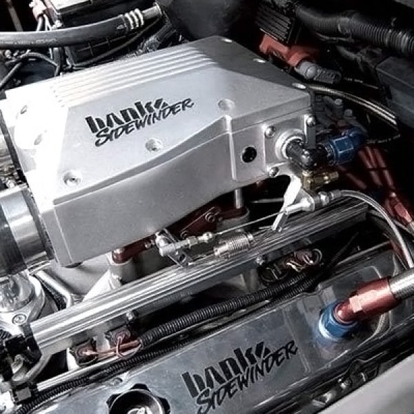 Banks™ - Performance Truck Parts, Exhaust, Intakes | CARiD