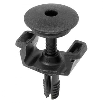 Engine Coolant Radiator Mount Pins - CARiD.com