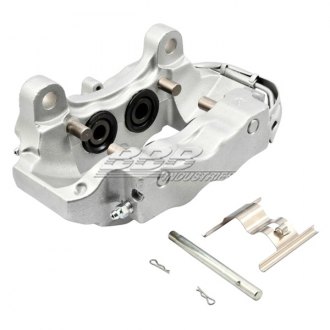 2008 Porsche Cayenne Brake Calipers | Loaded, Semi Loaded — CARiD.com