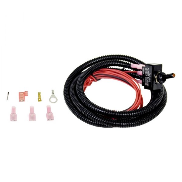 BD Diesel Performance® 1036605 - High-Idle Kit