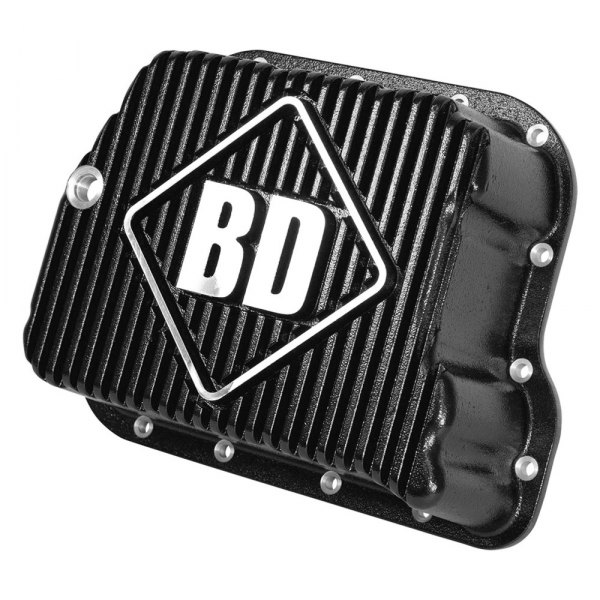 BD Diesel Performance® 1061501 - Transmission Oil Pan