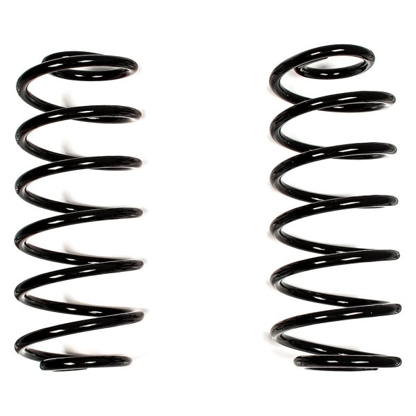 BDS Suspension® - Lifted Coil Springs