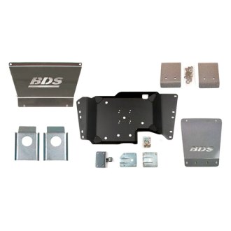 Chevy Off-Road Skid Plates - Aluminum, Plastic, Steel | CARiD