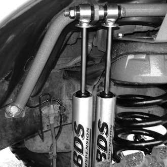 Performance Suspension Dual Shock Systems | CARiD