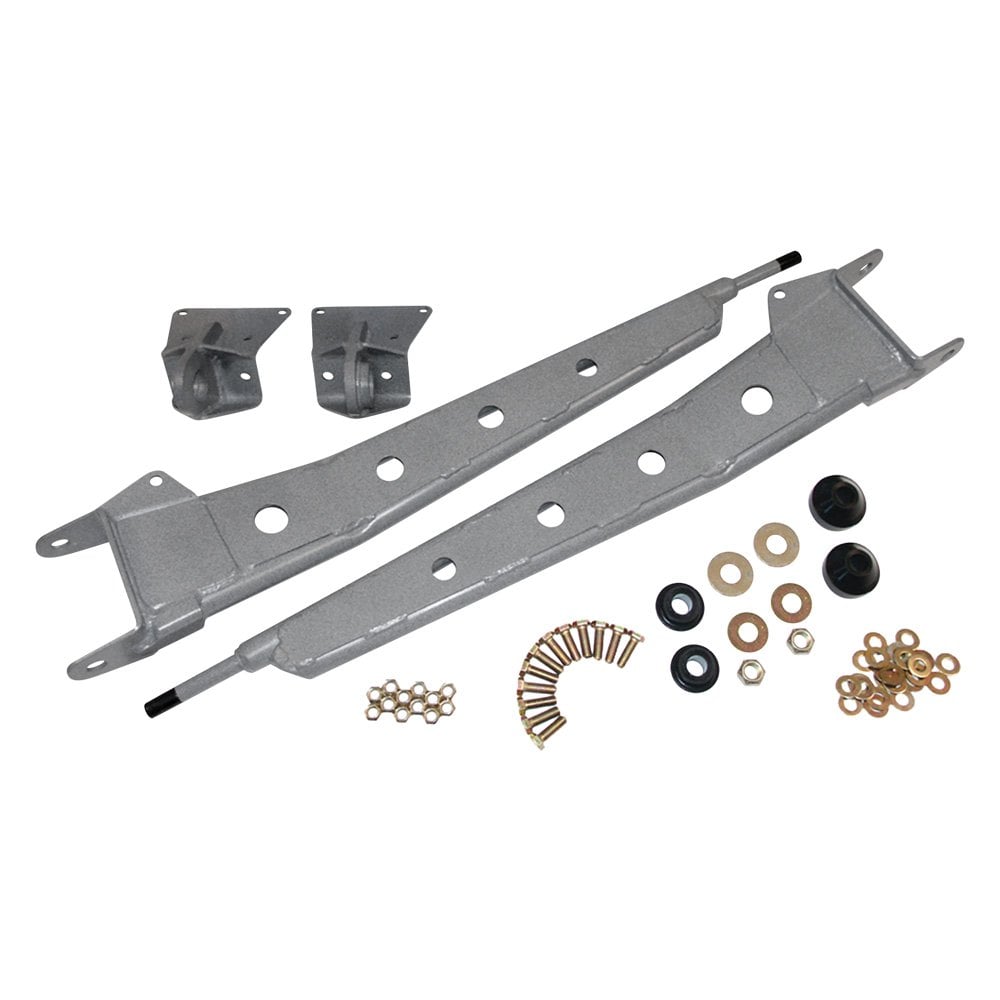 BDS Suspension® 123006 - Front Radius Arms