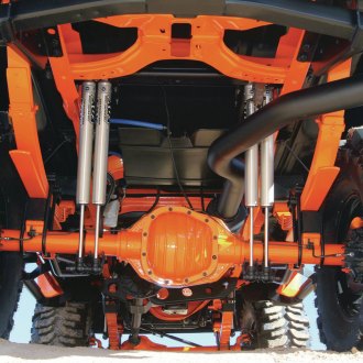 Performance Suspension Dual Shock Systems - CARiD.com