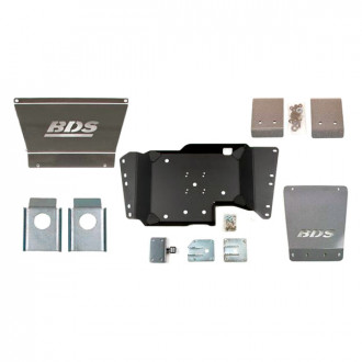 Performance Transfer Case Skid Plates | CARiD
