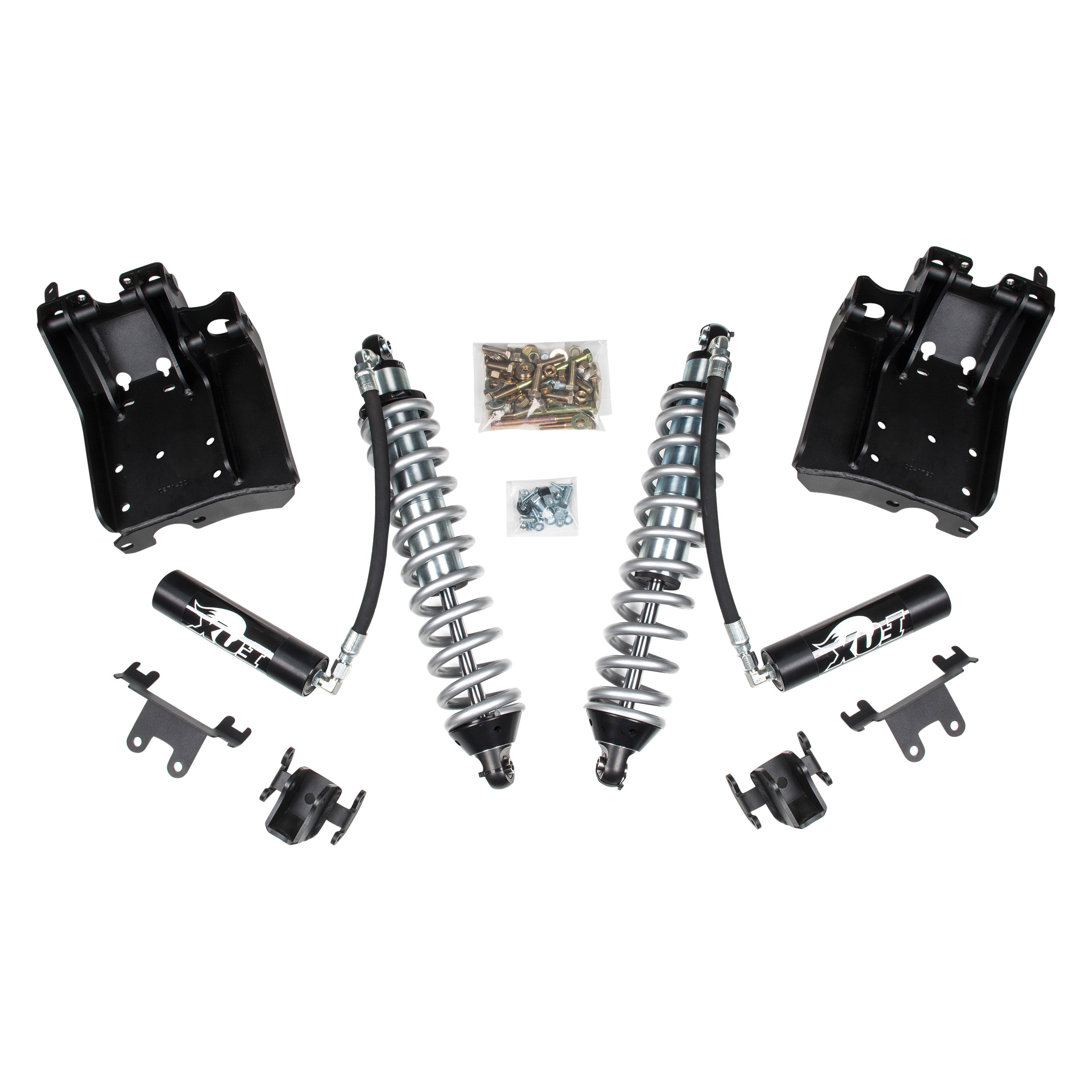 BDS Suspension® - Shock to Coilover Conversion Kit
