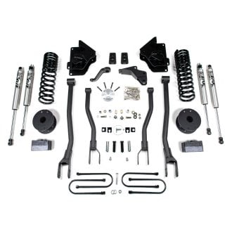 4 Link Suspension Kits - Triangulated, Uniuversal, Rear, Front | CARiD