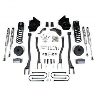 4 Link Suspension Kits - Triangulated, Uniuversal, Rear, Front | CARiD