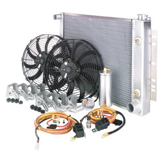 Be Cool™ - Radiators, Fans, Caps, Air Conditioning Parts | CARiD