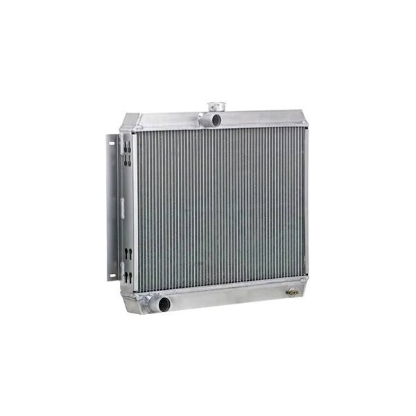 Be Cool® 62283 - Direct-Fit Downflow Radiator