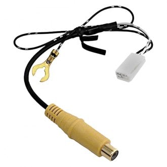 Beat-Sonic™ | Shark Fin Antennas & Audio Installation Parts - CARiD.com