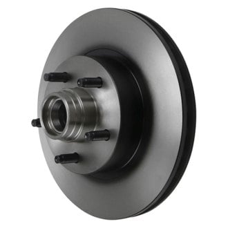 2003 Ford Ranger Replacement Brake Rotors – CARiD.com