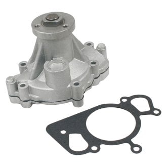 Land Rover Water Pumps - Electric, Mechanical | CARiD
