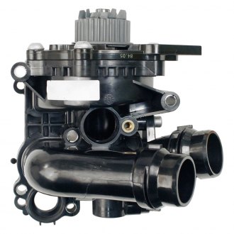 Volkswagen Golf GTI Water Pumps | Electric, Mechanical — CARiD.com