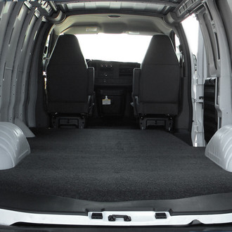 Van Cargo Liners & Mats - Van Flooring | CARiD