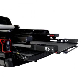 BedSlide™ - Truck Bed Slide Systems | CARiD