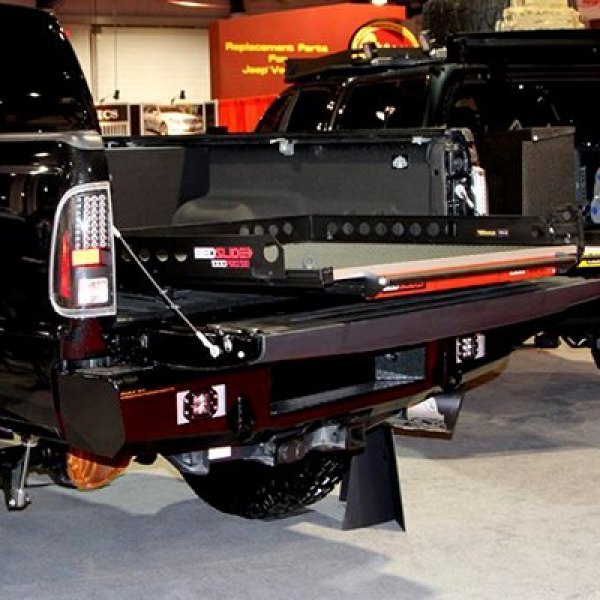 BedSlide™ - Truck Bed Slide Systems | CARiD