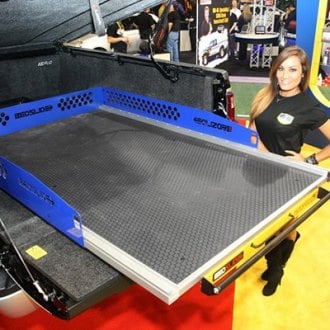 BedSlide™ - Truck Bed Slide Systems | CARiD