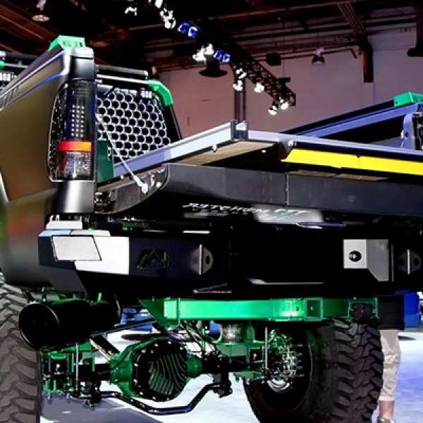 BedSlide™ - Truck Bed Slide Systems | CARiD