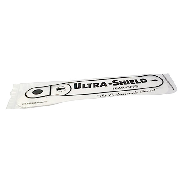 Bell Helmets® 2030020 - SE03/SE05 Clear Ultra Shield Tear-Offs