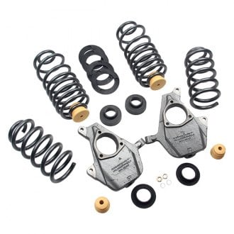 2015 GMC Yukon Performance Suspension - Shocks, Springs, Struts