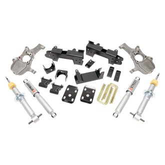 Chevy Silverado Suspension Parts | Front & Rear — CARiD.com