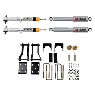 2022 Ford Ranger Suspension Lowering Kits — CARiD.com