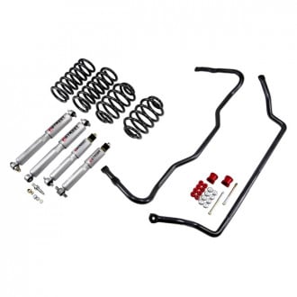 Chevy Impala Performance Lowering Kits – CARiD.com