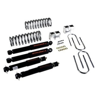 Toyota Tacoma Suspension Lowering Kits - Springs, Struts | CARiD
