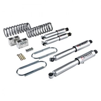 Toyota Tacoma Suspension Lowering Kits - Springs, Struts | CARiD