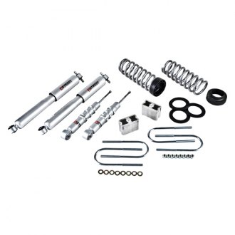 Chevy Colorado Suspension Lowering Kits | Springs, Struts — CARiD.com
