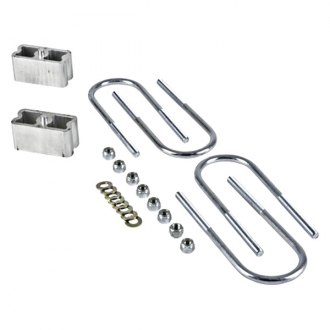 Chevy Colorado Suspension Lowering Kits - Springs, Struts | CARiD