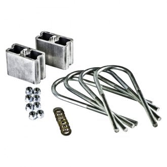 Chevy Colorado Suspension Lowering Kits - Springs, Struts | CARiD