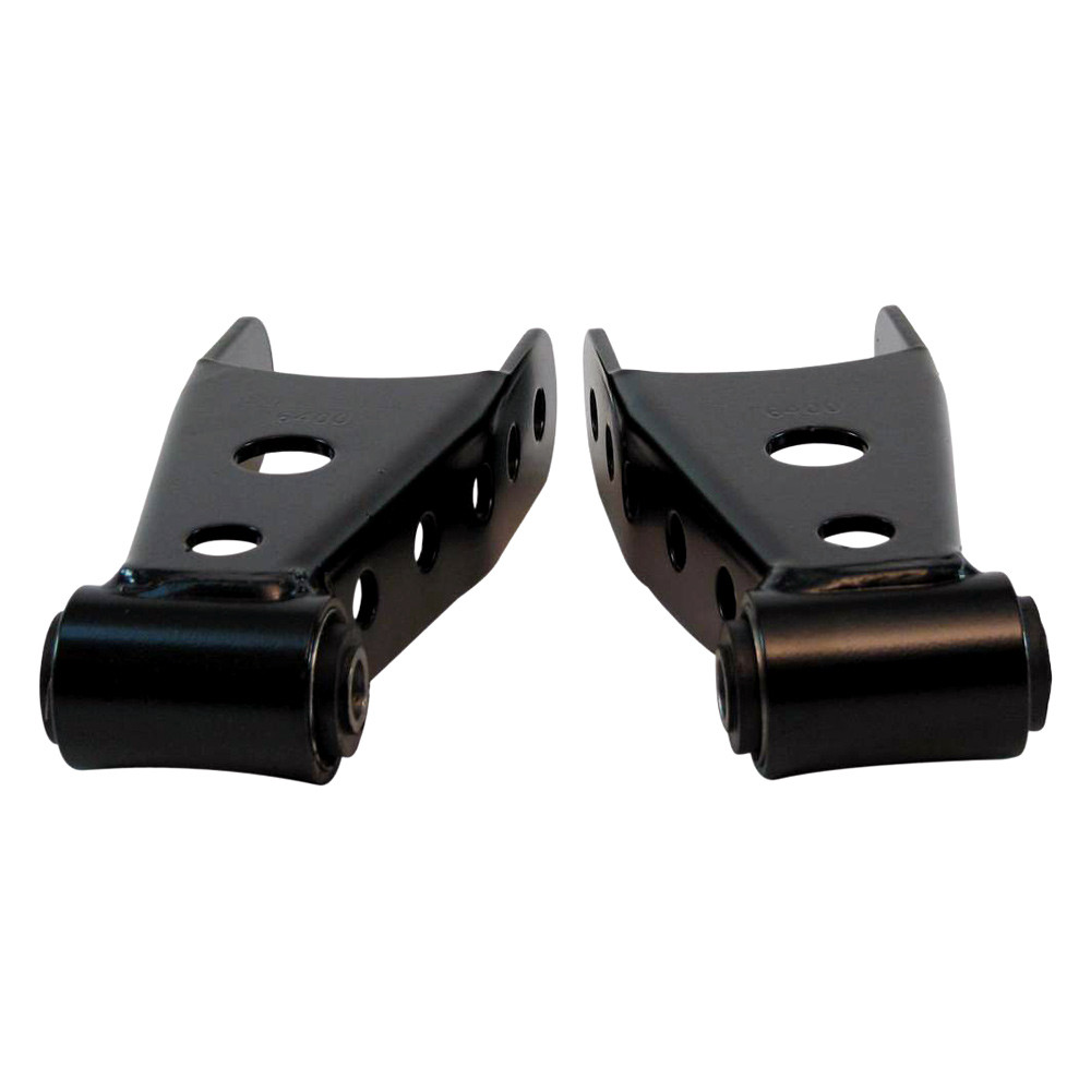 Belltech® 6400 - 2" Rear Lowering Leaf Spring Shackles