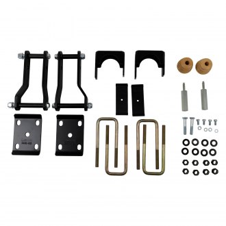 2022 Ford Ranger Suspension Lowering Kits | CARiD