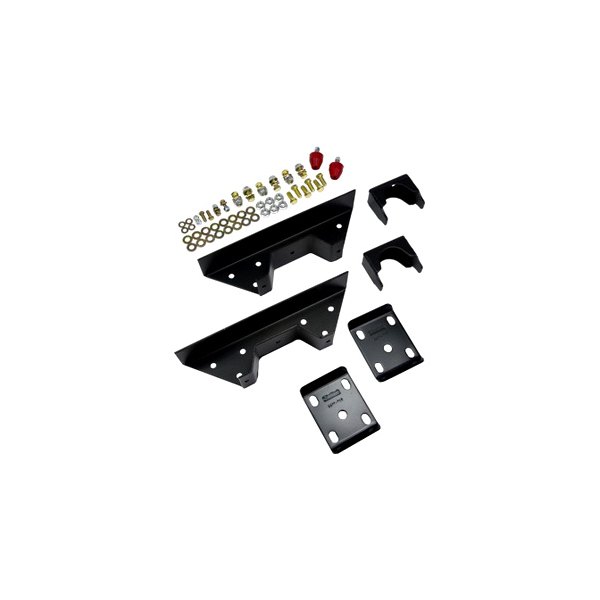Belltech® 6810 - Rear C-Notch Kit