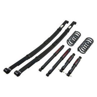 Dodge Durango Suspension Lowering Kits | Springs, Struts — CARiD.com