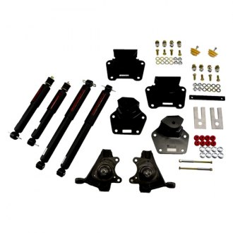 Dodge Dakota Suspension Lowering Kits | Springs, Struts — CARiD.com