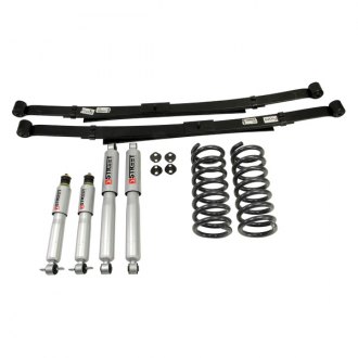 Ford Ranger Suspension Lowering Kits | Springs, Struts — CARiD.com