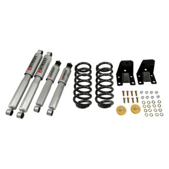 Ford Ranger Suspension Lowering Kits | Springs, Struts — CARiD.com