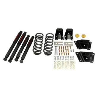 Ford Ranger Suspension Lowering Kits | Springs, Struts — CARiD.com